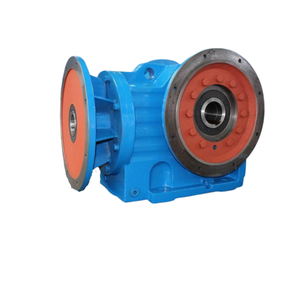 Redutor engrenagens helicoidais e coroa e rosca – Redutores São Paulo