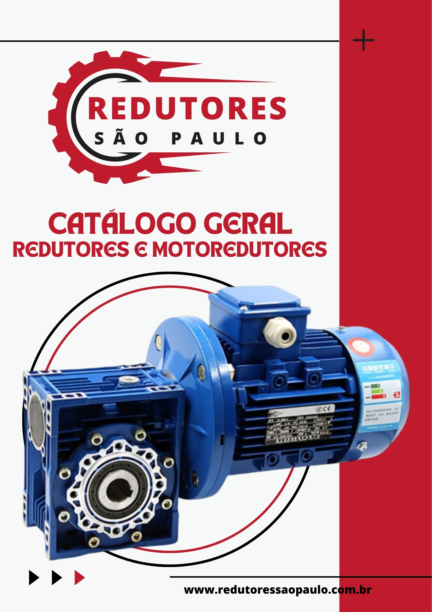 Catálogo – Redutores São Paulo